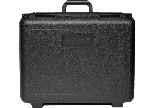 SHURE WA610 Mallette pour systeme HF 1/2 rack