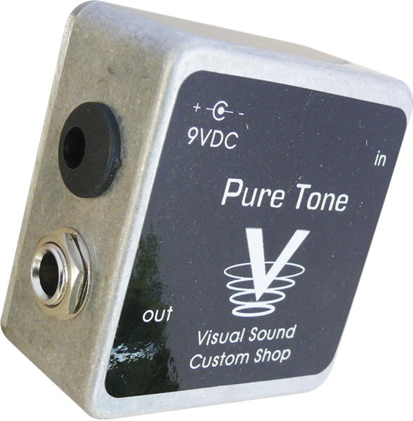 TRUETONE PURE TONE BUFFER