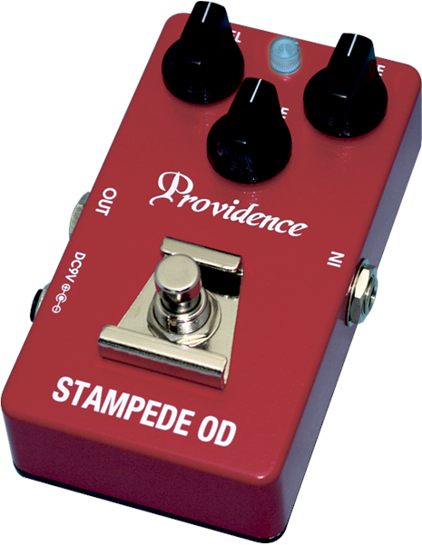 PROVIDENCE SOV-2 STAMPEDE OD Overdrive