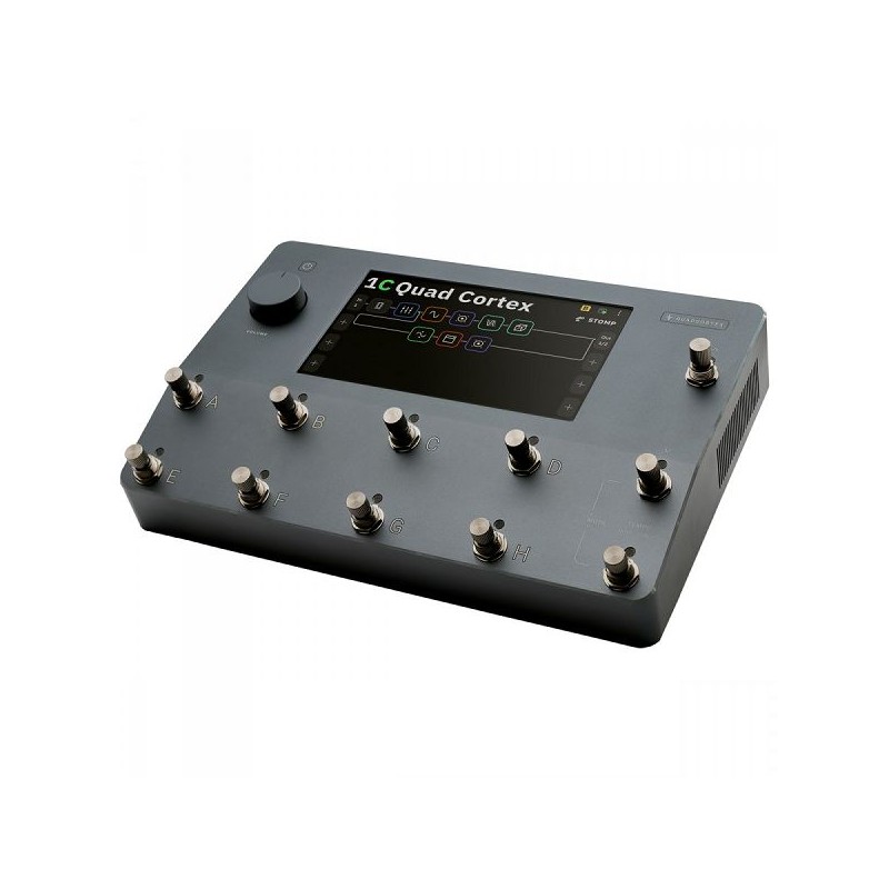 Neural DSP Quad Cortex