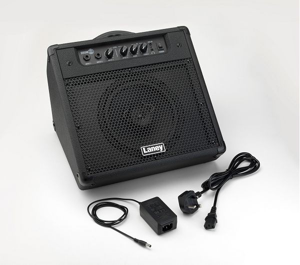 LANEY DH40 AMPLI LANEY DRUMHUB 40W/1X8" NOIR