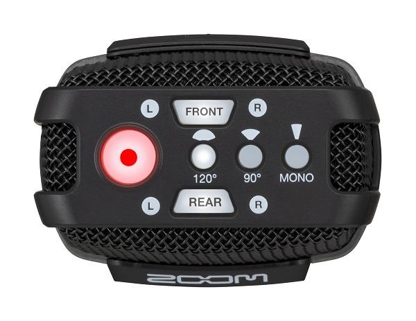 ZOOM H2 essential Enregistreur 4 pistes 32 bits à virgule flottante - 2 ...